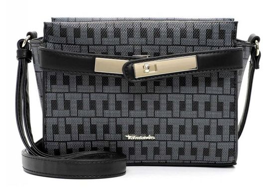 Tamaris Sac à épaule bandoulière noir pour femme - Lala Crossbody Bag ...