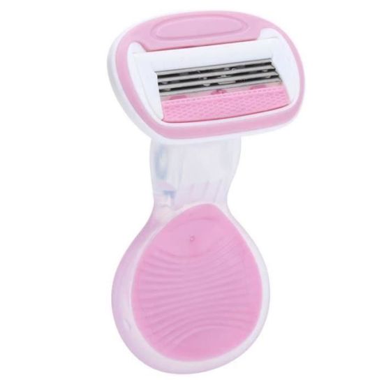 Outil d'épilation des jambes Femmes manuel corps cheveux rasoir ...