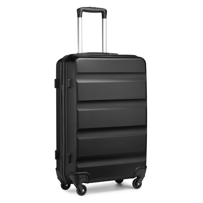 Kono Valise Grande Taille 75 cm Rigide Légere à 4 roulettes Pivotantes ...