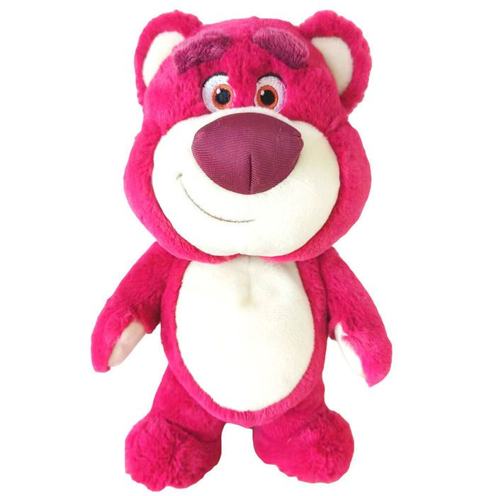 Peluche - Simba - Toy Story - Rose - 3 ans - Mixte - Cdiscount Jeux ...