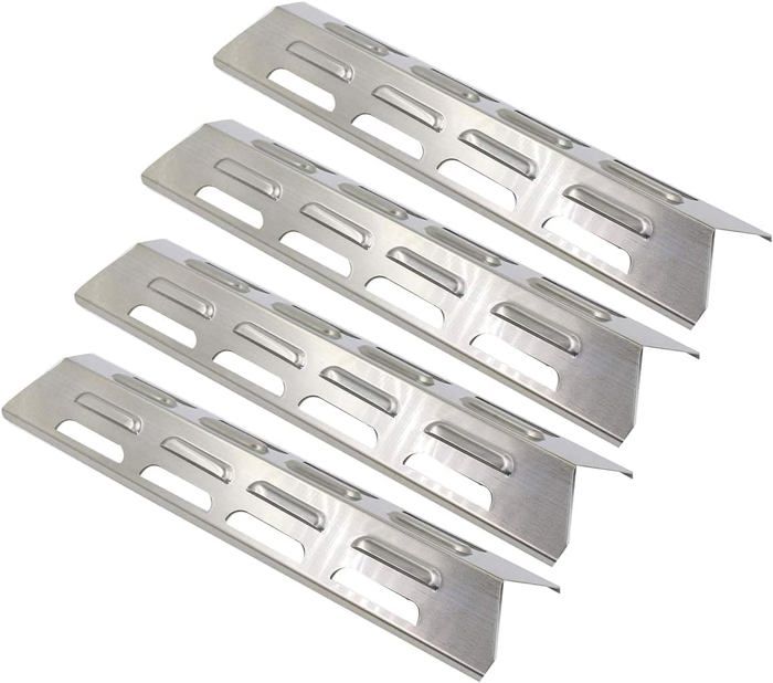 41 cm Plaque Chaleur Barbecue gaz pour Blooma Kansas 4, Blooma Ultar 4 ...