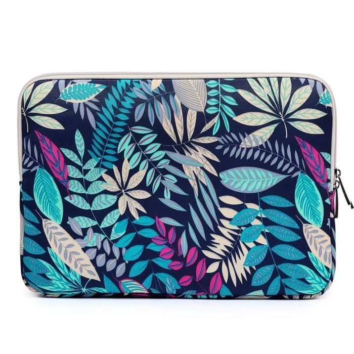 HaiBlue Housse Ordinateur Portable Etui Sac Couverture pour Ordinateur ...