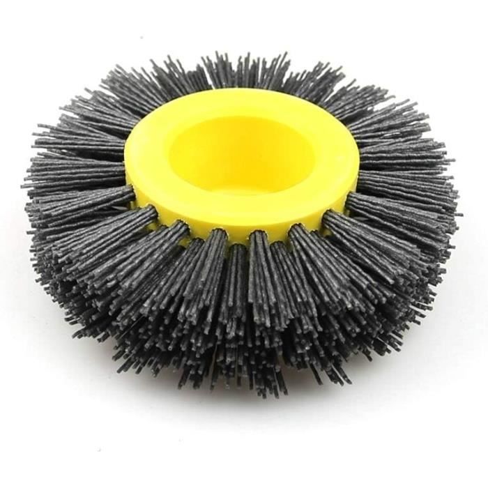 Brosse Métallique Perceuse - H3068 - Fil d'acier de haute qualité et d ...