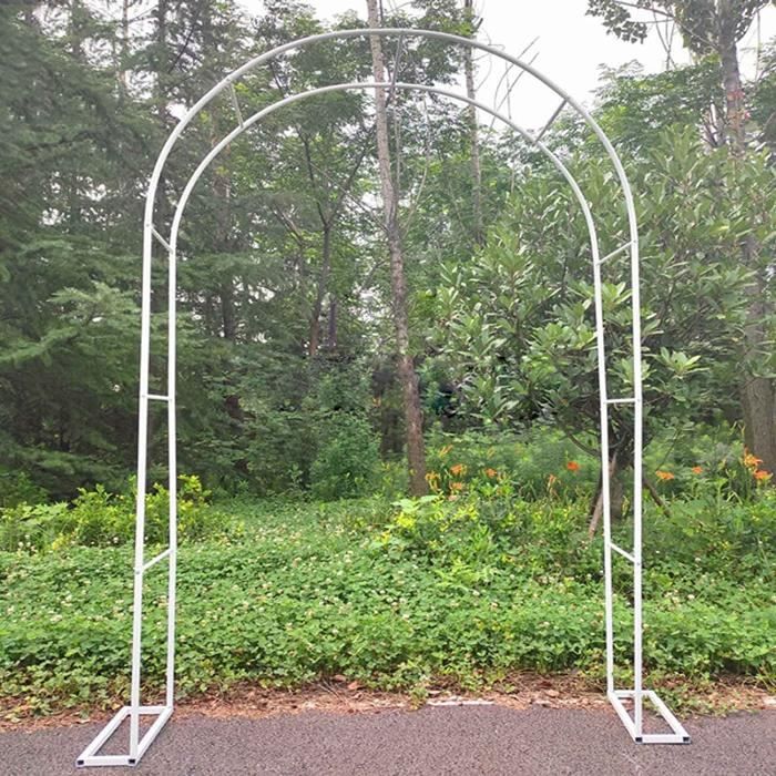 Arceau Jardin Extérieur, Arche De Jardin en Métal, Arcade De Rosiers ...