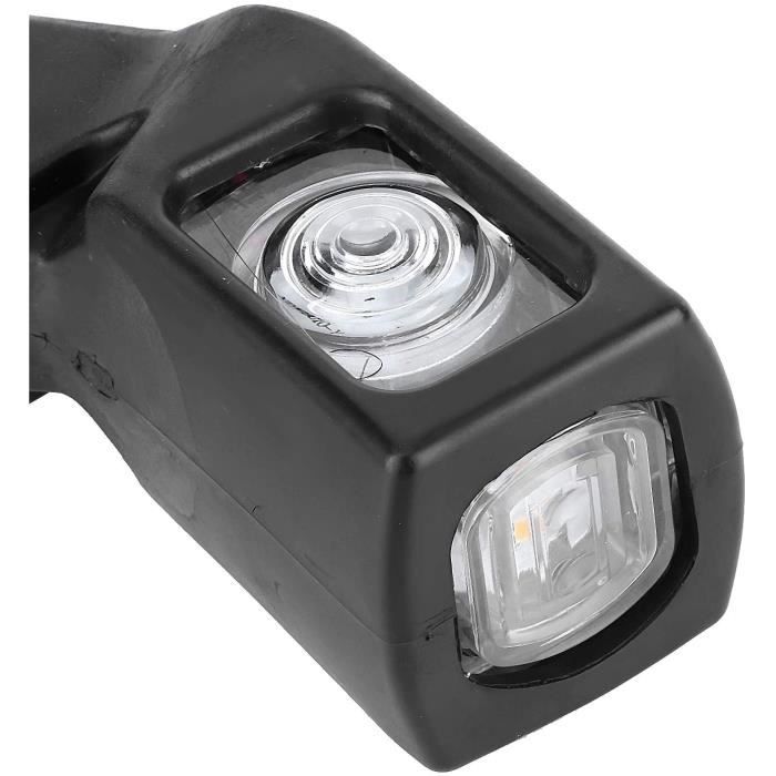 Feux de position latéraux, voyant lumineux facile à installer pour ...