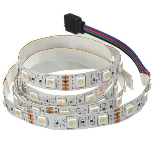 Eclairage Fil Lumineux LED 5050 1M-8719178267239 - Cdiscount Maison