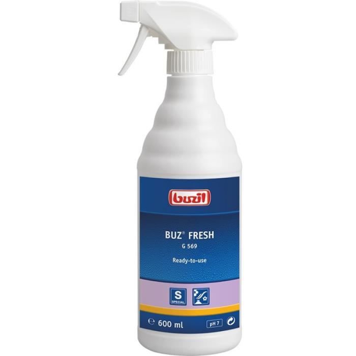 Buzil G569 Buz Fresh 600 ml - Cdiscount Maison