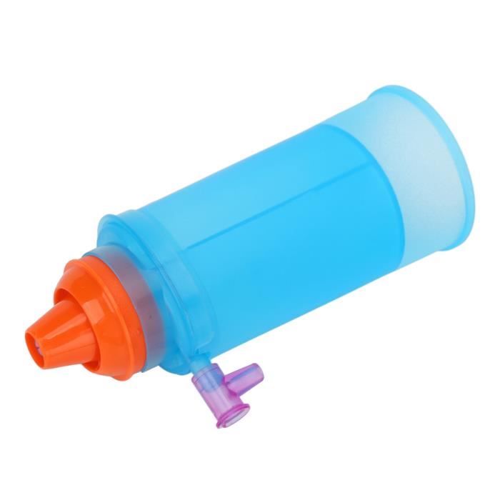 Drfeify Bouteille de Lavage Nasal Nez Nebulisé Irrigation Nasale ...