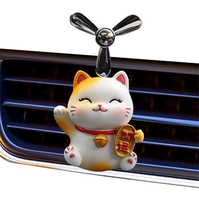 Hélice D'Évent Cat, Hélice Rotative Automobile Creative Cat Pilot ...