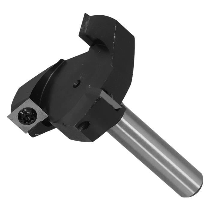 SUC-Mèche de routeur de surface Spoilboard Mèche de Routeur de Surfaage ...