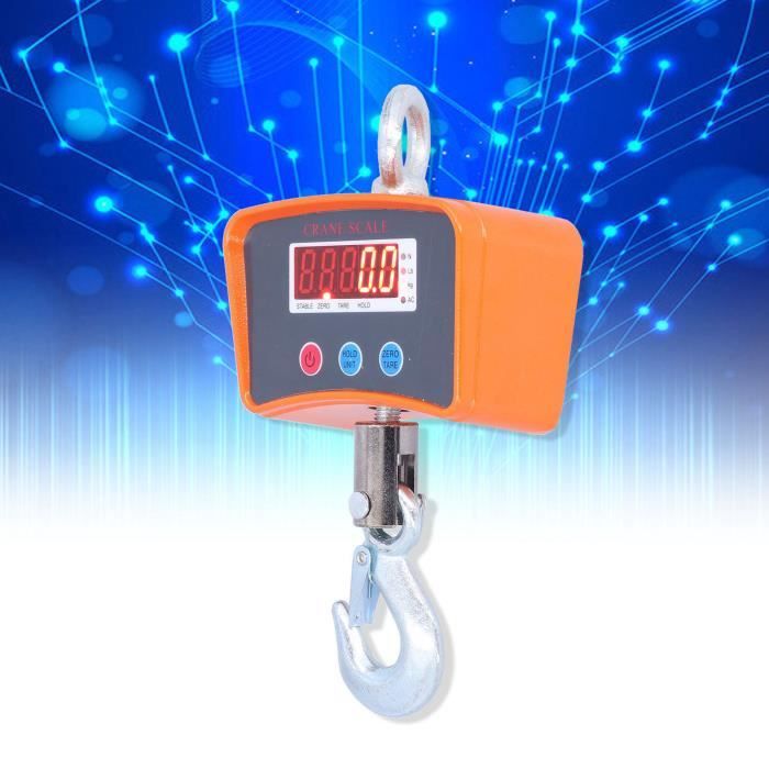 Balance À Crochet Industrielle Balance Suspendue De Haute Précision ...