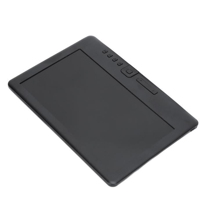 E Reader - HD - 7 Pouces - Écran TFT Couleur 800x480 - Mémoire 4/8/16 ...