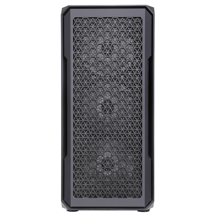 Itek Case Six Triangle Gaming Middle Tower 4 x 12 cm ARGB Fan, USB3 ...