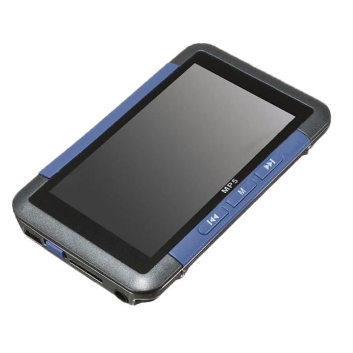 3'' Écran TFT Mp5 Lecteur De Musique Vidéo Player Avec Écouteurs Music ...