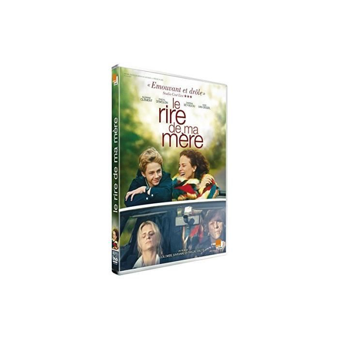 Le Rire de ma mère - Cdiscount DVD