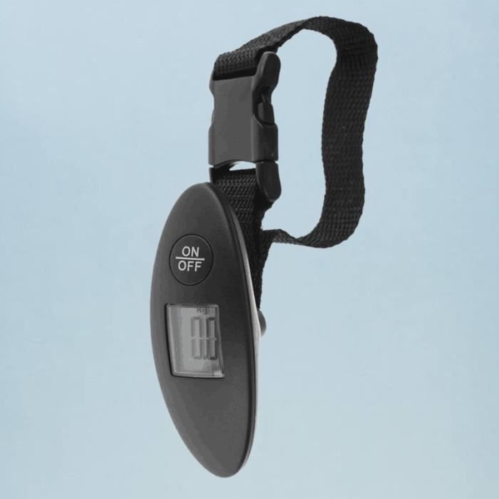 Balance à bagages électronique numérique de valise Charge 40Kg LCD Mini ...