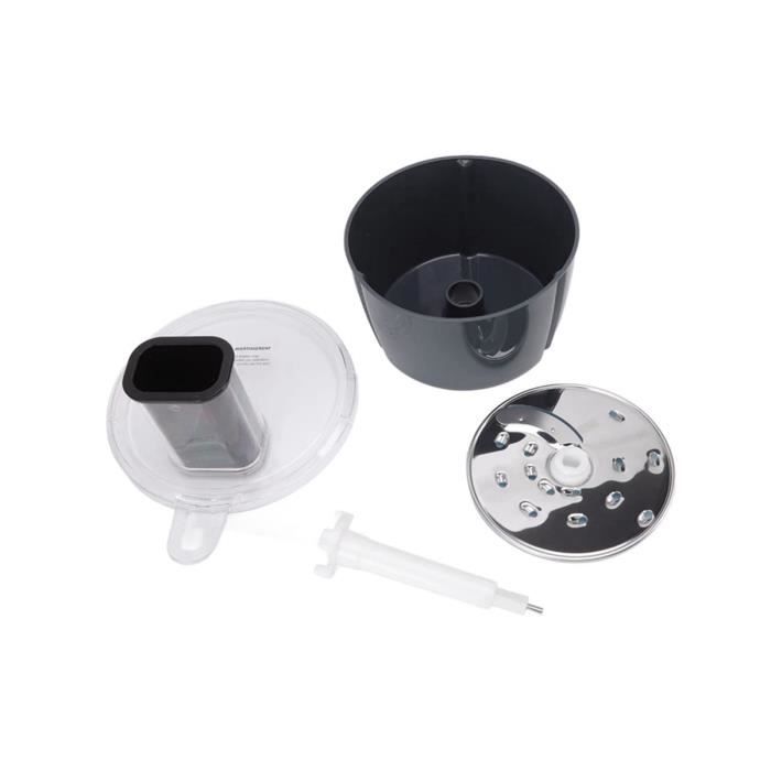 SODIAL-Robot Culinaire TM6 Cutter Petits éLectroméNagers ...