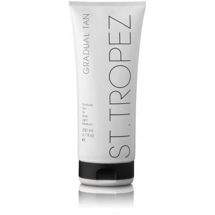 St Tropez progressive Tan quotidien 200ml Light / Medium - Cdiscount Au ...