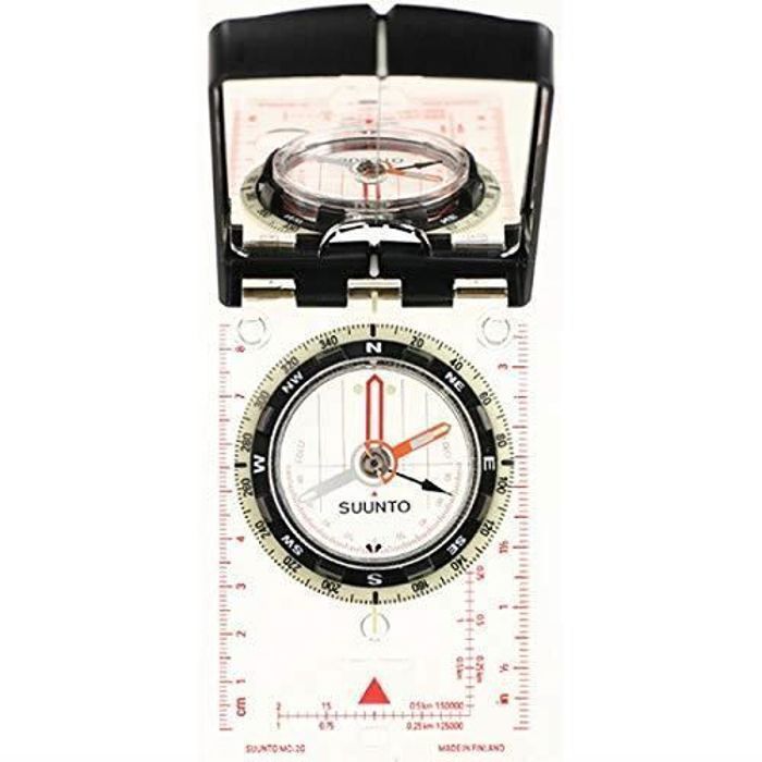 SUUNTO MC-2G Global Compass - Cdiscount Sport