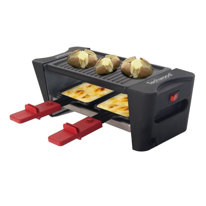Raclette Grill Duo - Cdiscount Electroménager