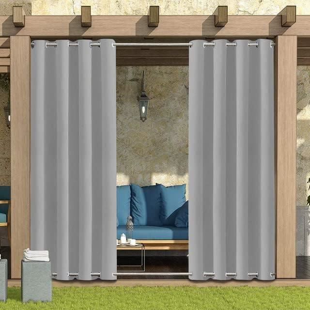 Rideau Coupe Vent