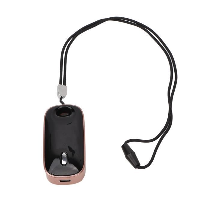 Zerone Collier à air portable Collier d'air portable portable portable ...