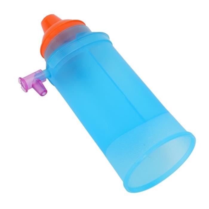 Drfeify Bouteille de Lavage Nasal Nez Nebulisé Irrigation Nasale ...