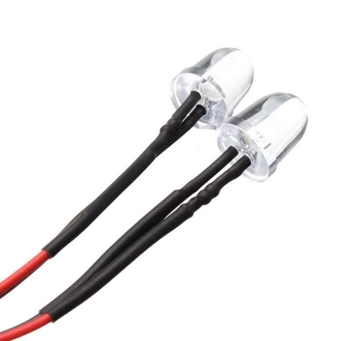 Star-2X Lumière LED EA1034 pour JLB Racing CHEETAH 1-10 Accessoires de ...