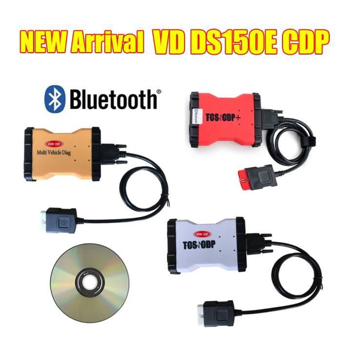 2020.23 with keygen - Nouveau VCI uniquement USB - Vci Ds150e Cdp Outil ...