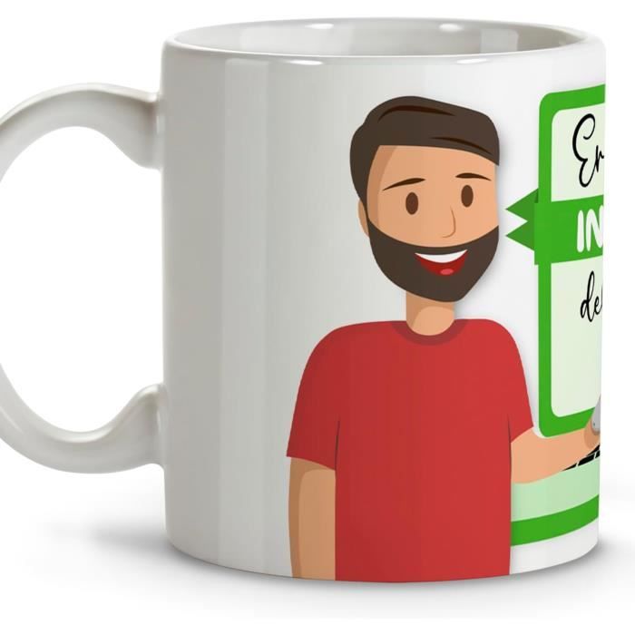 Détails Collègues. Mugs Originaux À Offrir En Cadeau. Cadeaux Pour Les ...