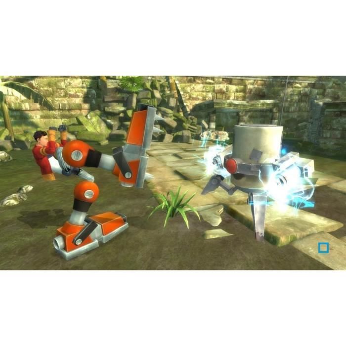 GENERATOR REX - AGENT OF PROVIDENCE / Jeu DS - Cdiscount Jeux vidéo