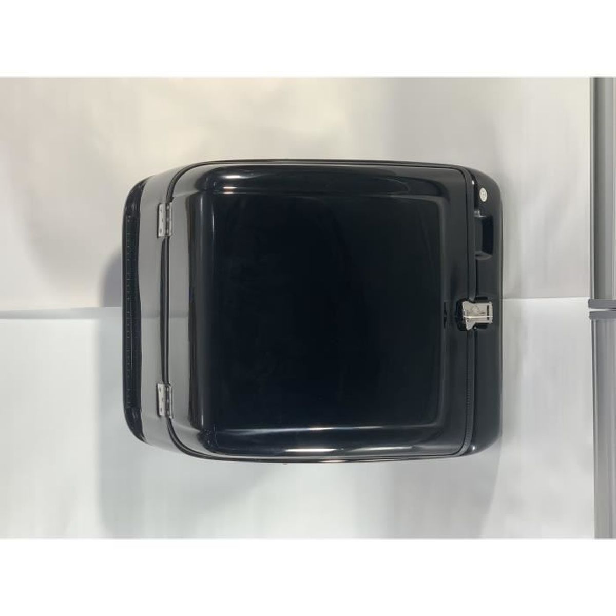 TOP CASE ISOTHERME 166L noir brillant - Cdiscount Auto