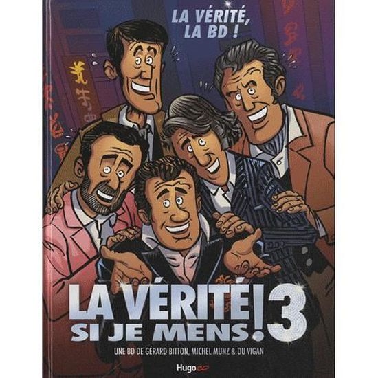 La vérité si je mens ! 3 - Cdiscount Librairie