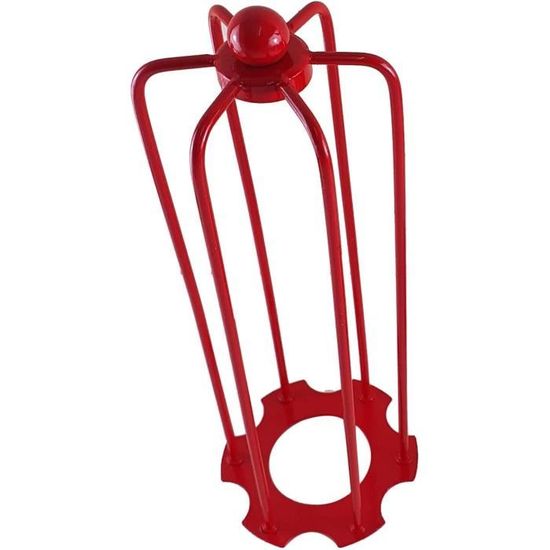 Plafonnier Vintage Edison En Fer, Lampe Abat-Jour, Ampoule En Cage ...