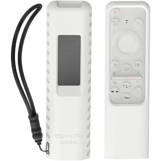 Coque télécommande pour Samsung 2023 SolarCell TM2360E BN59-01432A ...