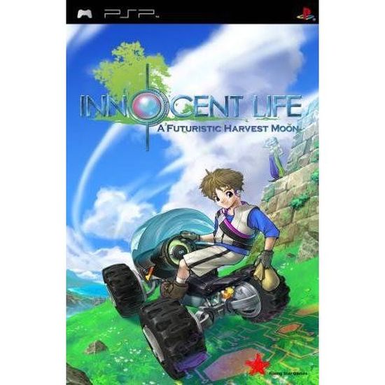 Harvest Moon : Innocent Life [import anglais] - Cdiscount Jeux vidéo