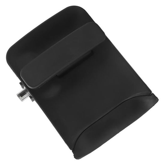 Dilwe Poignée coulissante extérieure droite pour porte 9101.P8 ...