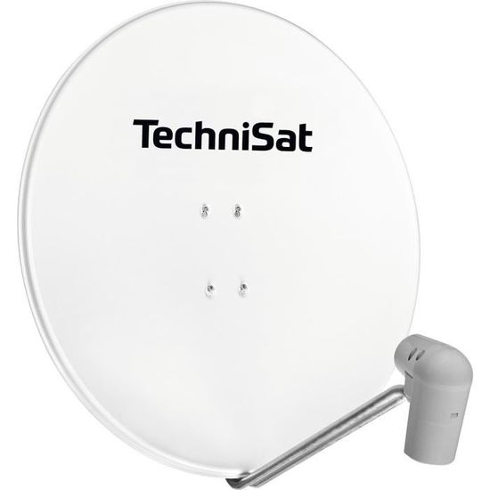 Satman 850 Plus - Antenne Parabolique (Système Satellite 85 Cm Avec ...