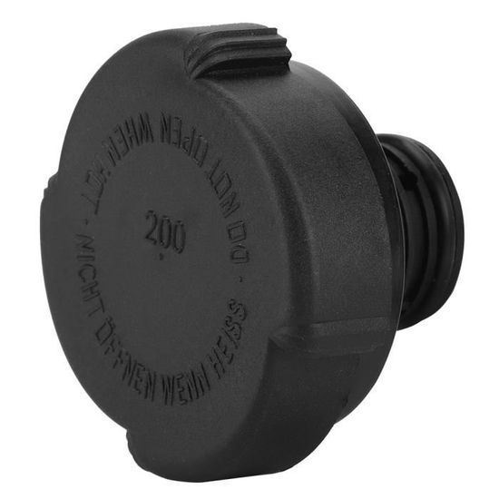 Bouchon de Réservoir Expansion Radiateur de Voiture pour E36 E46 E34 ...