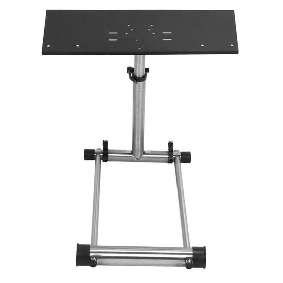 NAK Support de volant de course en fer Simulation support de conduite ...