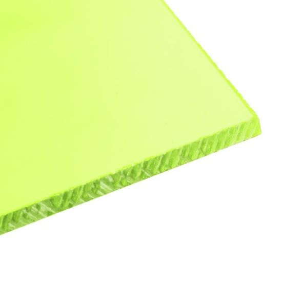 5mm Acrylique Perspex Feuille Couleur Transparent Plexiglas Plexiglass ...