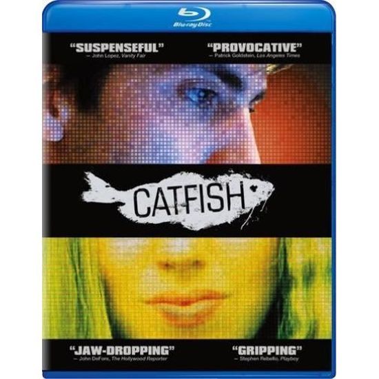 FACCIO,MEGAN-Catfish - Cdiscount DVD