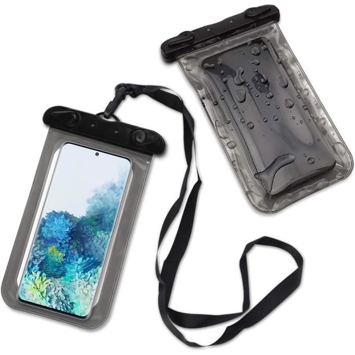 Étui de protection étanche pour téléphone portable Samsung Galaxy S20 ...
