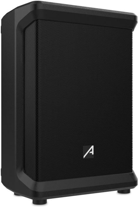 Enceinte de Sonorisation Portable Active - Puissance 80W - Enceinte Amplifiée avec Bluetooth ...