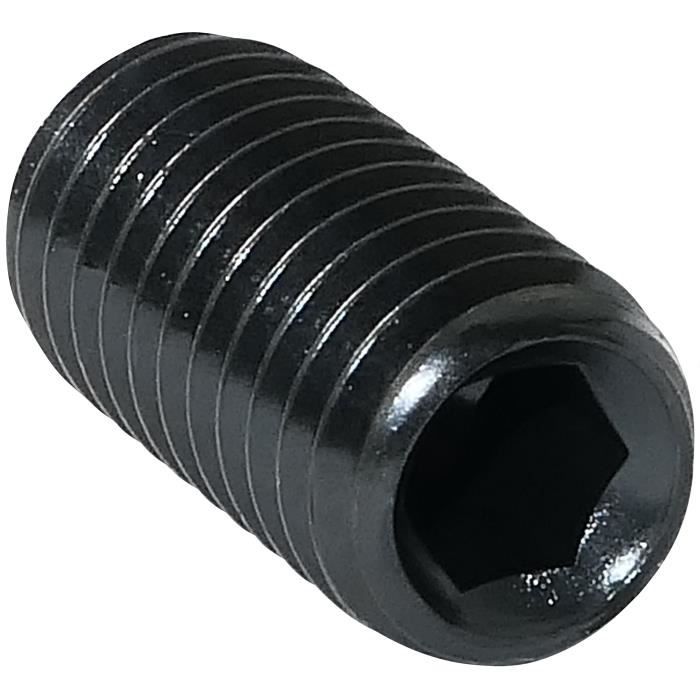 AERZETIX - Lot de 10 - Vis sans tête bout plat - M10x20 - en acier ...
