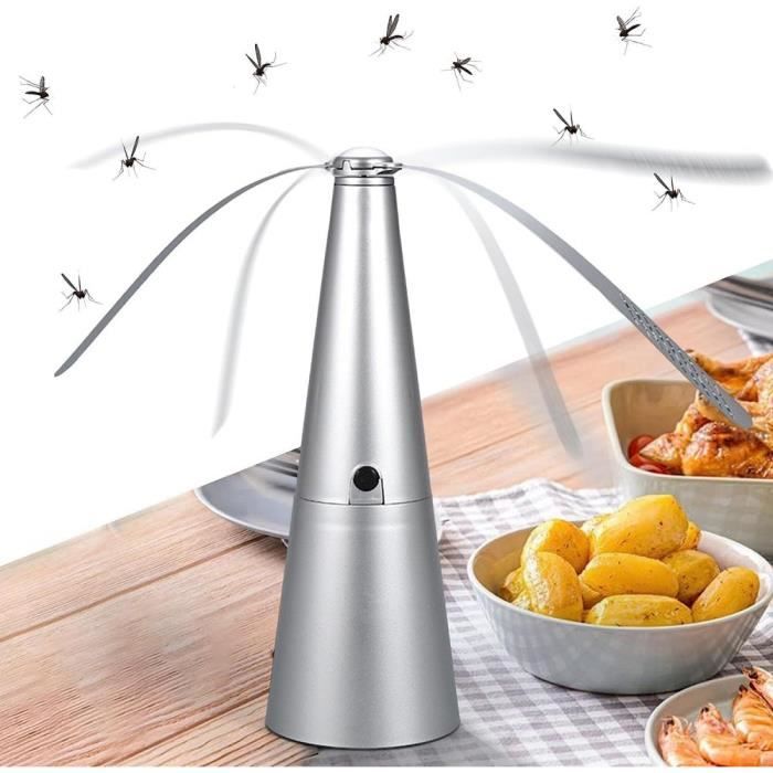 Ventilateur Fly pour Table d'extérieur, Fly Fans pour Tables avec Lames ...