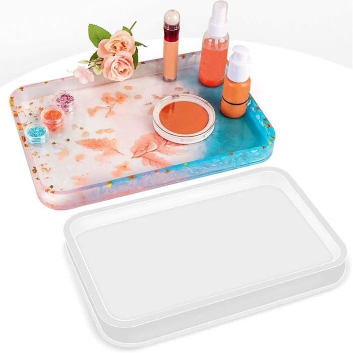 Kit resine,epoxy,Moule Silicone resine,Moule Plateau epoxy,epoxy Resin ...