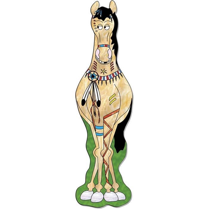 Premium marque page métallique"Cheval"[783] - Cdiscount Beaux-Arts et ...