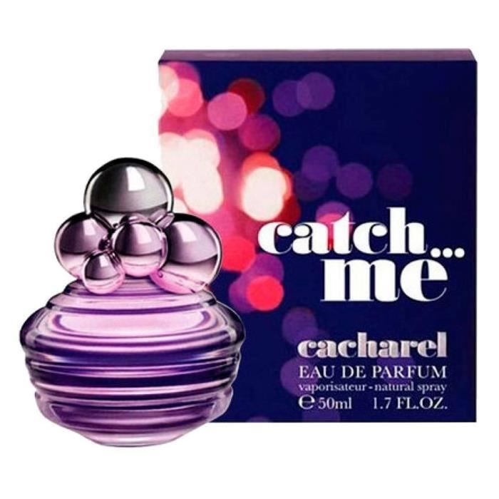 Catch me Cacharel edp 50 ml - Cdiscount Au quotidien
