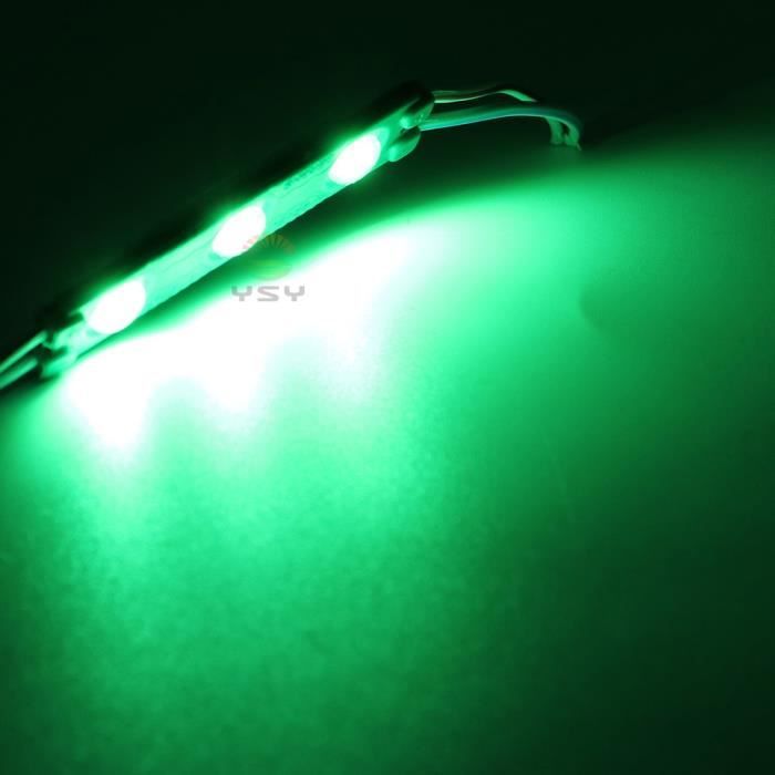 La couleur verte Module Led 3030 SMD 12V étanche 1 pièce, Module LED en ...
